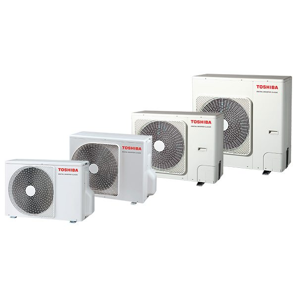 Digital Inverter Classic | Beijer Ref Portugal | Representantes Toshiba ...